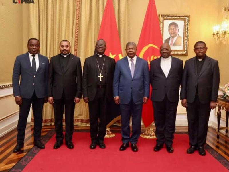 RDC : la CENCO et l’ECC saluent la convocation du dialogue direct entre Kinshasa et l’AFC/M23 et ...